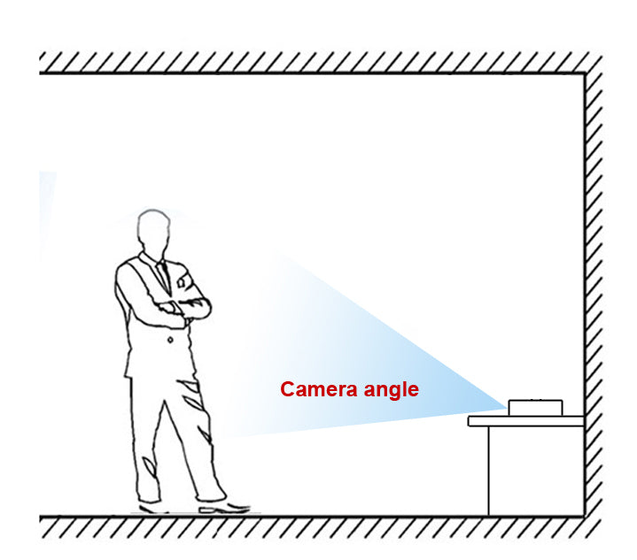 WF-830: 1080p IMX323 Sony Chip Super Low Light Spy Camera with WiFi Di ...