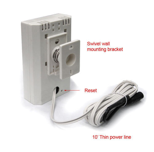 WF-450 : 1080p IMX323 Sony Chip Super Low Light Spy Camera with WiFi D ...